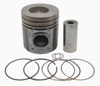 China 3135J186 3135J183 Perkins Engine Piston With  Pin Clips Alfin for sale