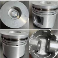 China Toyota 15B 13101-58101 Engine Piston With  Pin Clips Alfin for sale
