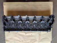 China Hino E13C Cylinder Head Assembly With Valves  Truck Engine Parts for sale