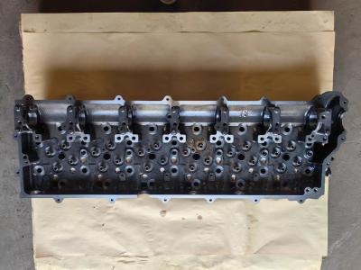 China Hino E13C Cylinder Head Assembly With Valves  Truck Engine Parts for sale
