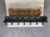 China Hino E13C Cylinder Head Assembly With Valves  Truck Engine Parts for sale