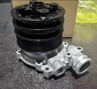 China Isuzu 6HK1  Heavy Duty Truck Engine Water Pump  Diesel Spare Parts for sale