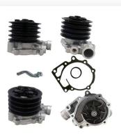 China Isuzu 6HE1 Heavy Duty Truck Engine Water Pump  Aluminum for sale