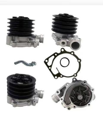 China Isuzu 6HE1 Heavy Duty Truck Engine Water Pump  Aluminum for sale
