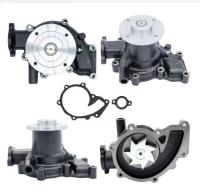 China 21010-Z5525 Nissan FE6T Heavy Duty Truck Engine Water Pump for sale