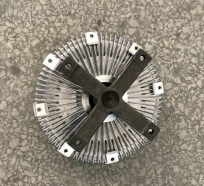China 8-98019734-0 ISUZU 4HK1 Fan Clutch Engine Spare Parts for sale