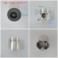 China Toyota 13101-78781-71  Piston Kits 14Z Engine Overhaul Repair Kits for sale