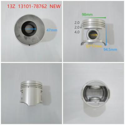 China Toyota 13101-78762  Piston Kits 13Z New Engine Parts for sale
