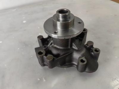 China Mitsubishi 4P10  Best Sell Excavator Parts Diesel Water Pump for sale