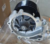 China Isuzu 6HE1 Water Pump For Excavator Parts Diesel for sale