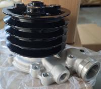 China Isuzu 6HE1 Water Pump For Excavator Parts Diesel for sale