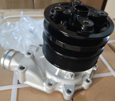 China Isuzu 6HK1 Water Pump For Excavator Parts Diesel Manufacturer for sale