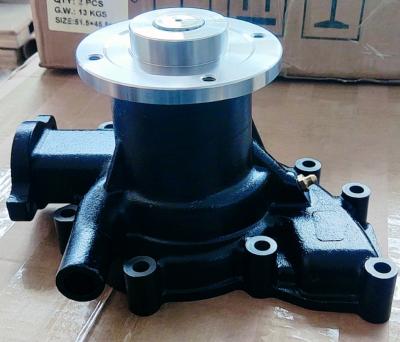 China 21010-Z5525  Nissan FE6T Water Pump For Excavator Parts Diesel Manufacturer for sale