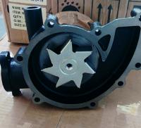 China 21010-Z5525  Nissan FE6T Water Pump For Excavator Parts Diesel Manufacturer for sale