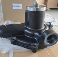 China ME-995053 Mitsubishi Water Pump For Excavator Parts Diesel for sale