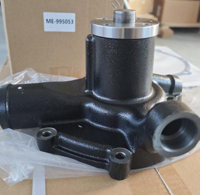 China ME-995053 Mitsubishi Water Pump For Excavator Parts Diesel for sale
