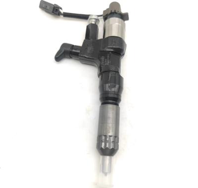 China Hino J08C J05C  Fuel Injector Assembly 9709500661 DENSO With Best Quality for sale