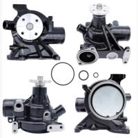 China 6M70 Water Pump ME121812 Mitsubishi Best Sell Excavator Parts Diesel for sale