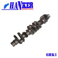 China Isuzu 6hk1 Forging Crankshaft 8-94396373-4 for sale
