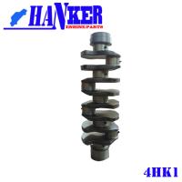 China 8-98029-270-0 Isuzu 4hk1 Forging Crankshaft 8-98029270-0 for sale