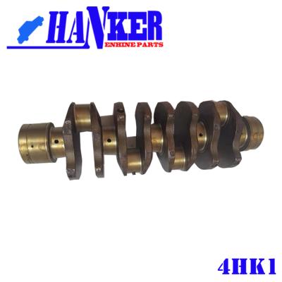 China 8-98029-270-0 Isuzu 4hk1 Forging Crankshaft 8-98029270-0 for sale
