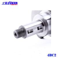 China Isuzu Engine Casting Crankshaft For 4BC2 4BC1 5-12310-161-0  5123101610 for sale