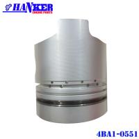China Hot Sale Isuzu 4BA1 Engine Piston Kits 5-12111-055-1 5-12111055-1 With High Quality for sale