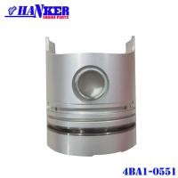 China Hot Sale Isuzu 4BA1 Engine Piston Kits 5-12111-055-1 5-12111055-1 With High Quality for sale