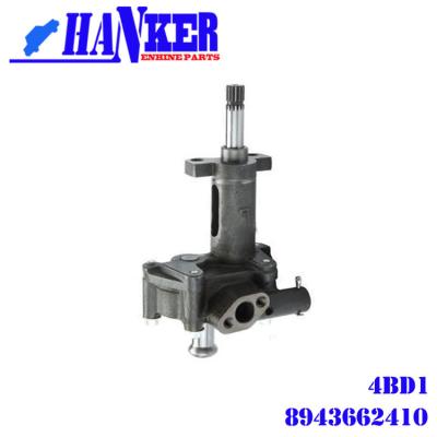 China Isuzu Oil Pump 4BD1 8-94366241-0  8943662410 8-94366-241-0 for sale