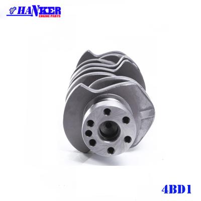 China 5-12310163-1 Casting engine parts crankshaft for isuzu 4BD1 5-12310-163-1  5123101631 for sale