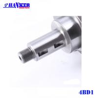 China 5-12310163-1 Casting engine parts crankshaft for isuzu 4BD1 5-12310-163-1  5123101631 for sale