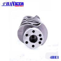 China Isuzu crankshaft factory for 4BE1 casting alloy steel 8-94416373-2 8-94416-373-2 for sale
