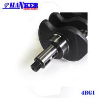 China Excavator Engine Spare Parts Crankshaft For 4BG1T 4BG1 8-97112-981-2   8-97112981-2 for sale