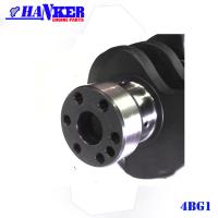 China Excavator Engine Spare Parts Crankshaft For 4BG1T 4BG1 8-97112-981-2   8-97112981-2 for sale