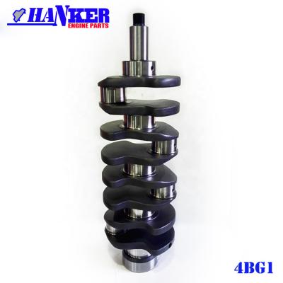 China Excavator Engine Spare Parts Crankshaft For 4BG1T 4BG1 8-97112-981-2   8-97112981-2 for sale