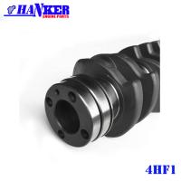 China Genuine Auto Engine  Crankshafts for Isuzu 4HF1 Crankshaft 8970331712  8-97033-171-2 8-97112-981-1 for sale