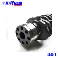 China Genuine Auto Engine  Crankshafts for Isuzu 4HF1 Crankshaft 8970331712  8-97033-171-2 8-97112-981-1 for sale