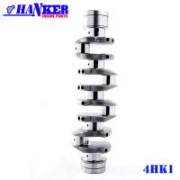 China Brand New casting crankshaft for 4HK1 700P 8-98029-270-0 8-98029270-0 for sale