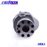 China Brand New casting crankshaft for 4HK1 700P 8-98029-270-0 8-98029270-0 for sale