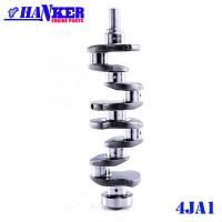 China 8-94455240-1high Performance Engine Crankshaft For Isuzu NHR DMAX 4JA1 8-94455-240-1 for sale