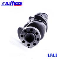 China 8-94455240-1high Performance Engine Crankshaft For Isuzu NHR DMAX 4JA1 8-94455-240-1 for sale