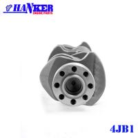 China Diesel NPR NKR NHR Casting Alloy 4JB1 Crankshaft For Isuzu Trooper 8-94443662-0 8944436620 for sale
