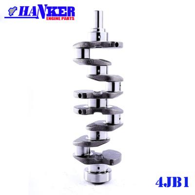 China Diesel NPR NKR NHR Casting Alloy 4JB1 Crankshaft For Isuzu Trooper 8-94443662-0 8944436620 for sale