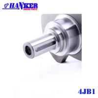 China Diesel NPR NKR NHR Casting Alloy 4JB1 Crankshaft For Isuzu Trooper 8-94443662-0 8944436620 for sale