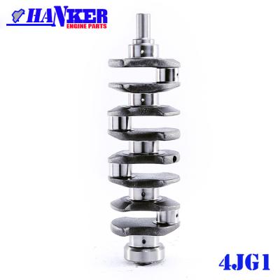 China Top Quality Casting Iron 4JG2 4JG1 Crankshaft For Isuzu Engine Parts 8-97023-182-1  8-97023182-1 for sale