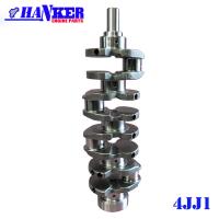 China New Arrival Isuzu 4JJ1 Engine Crankshaft On Sale for sale