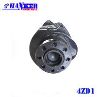 China Ready Stock Casting Crakshaft For Isuzu 8-94136-164-0  8-94146-320-2 8941361640 for sale