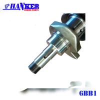 China Factory 6BB1 new Engine Crankshaft For Isuzu  China 1-12310-445-0 1-12310-436-0 for sale