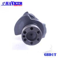 China EX200-1/2 excavator 6BD1T engine crankshaft  1123104070 1-12310-407-0 for sale