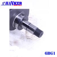 China Forklift Accessories 1-12310-448-0 1-12310-470-0 6BG1 6BG1T For Isuzu Engine Crankshaft for sale